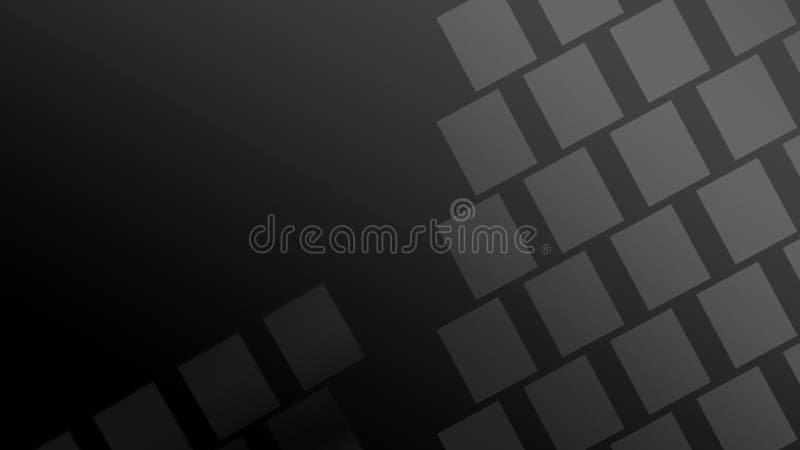 Blurred Effect Dark Gray Abstract Background Stock Illustration ...