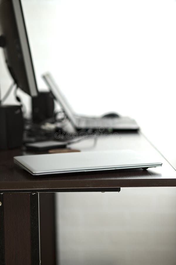 Closed Office Computers Stock Photos - Free & Royalty-Free Stock Photos ...