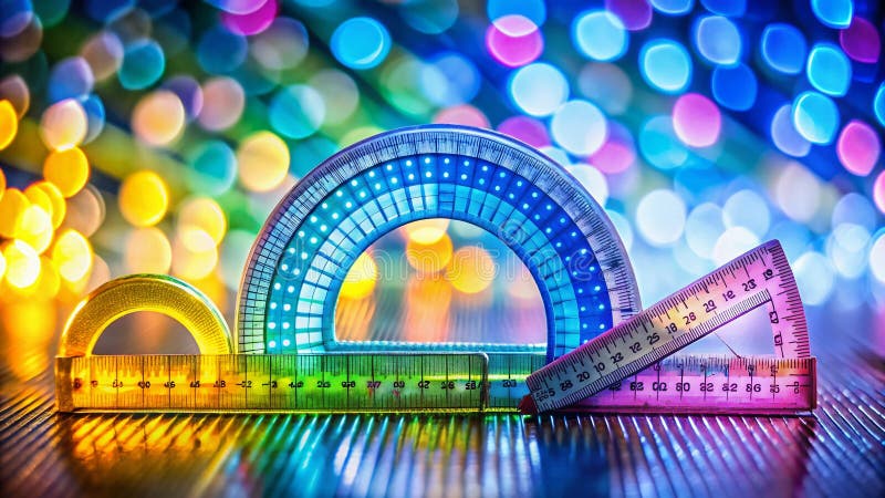 Ruler of 150 Millimeters. Ruler of 15 Centimeters. Calibration Grid ...