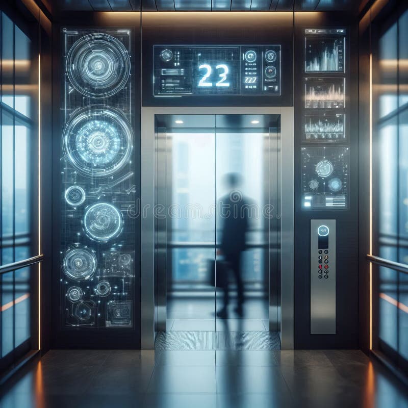 Ce Elevator Stock Illustrations – 4 Ce Elevator Stock Illustrations ...