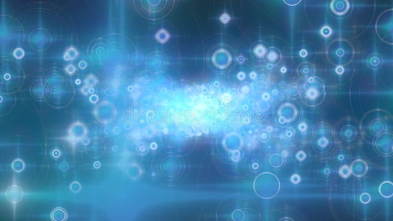 Blurred Glowing Motion Particles Animation Background Stock Video ...