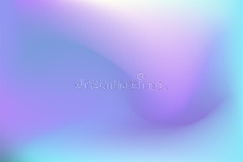 Blurred Gradient Abstract Background. Colorful Retro Texture for Design ...