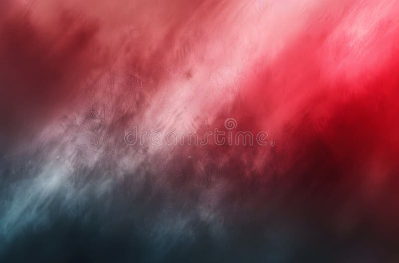 Abstract Red and Grey Gradient Blurred Background Stock Illustration ...
