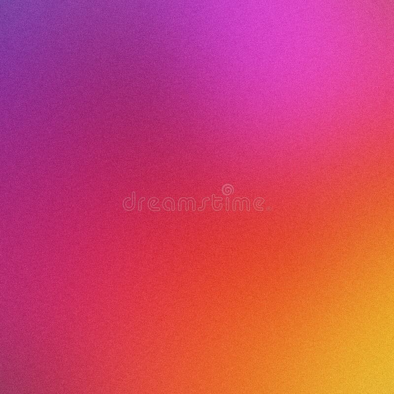 Blurred Gradient Background in Vibrant Warm and Cool Tones with a ...