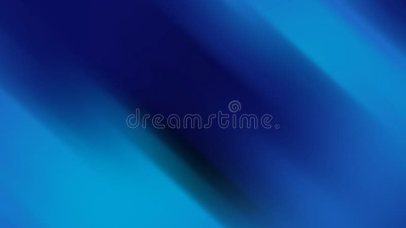 Blurred Gradient of Blue and Dark Blue Colors Stock Illustration ...