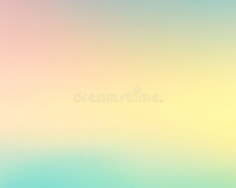 Blurred Gradient of Pastel Hues with a Fine Grain, Featuring Light Blue ...