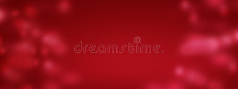 Blurred Gradient, Red Background. Abstract Wallpaper without Focus ...