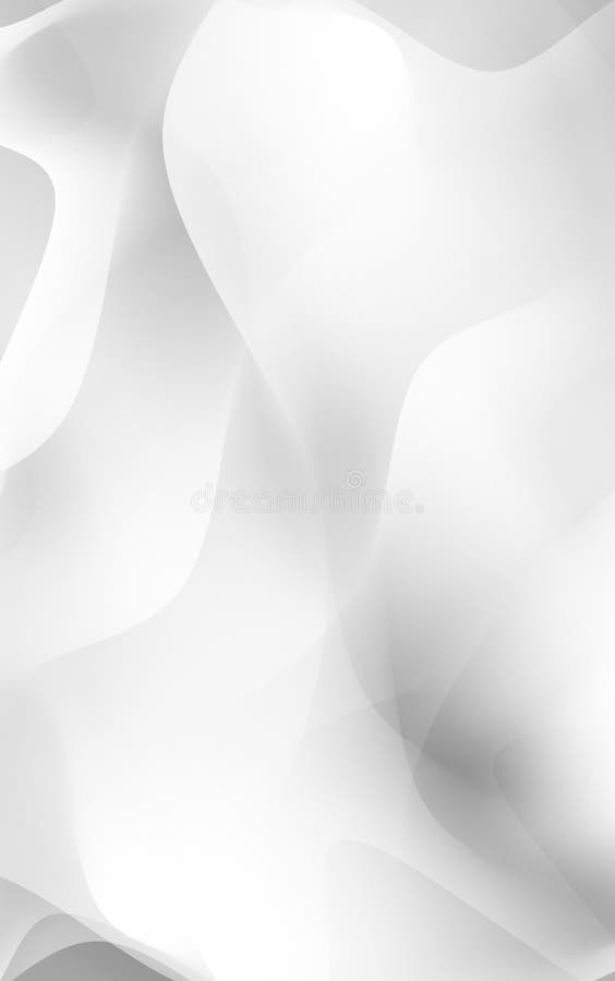 Blurred Gray Background with Modern Abstract Soft White Gradient ...