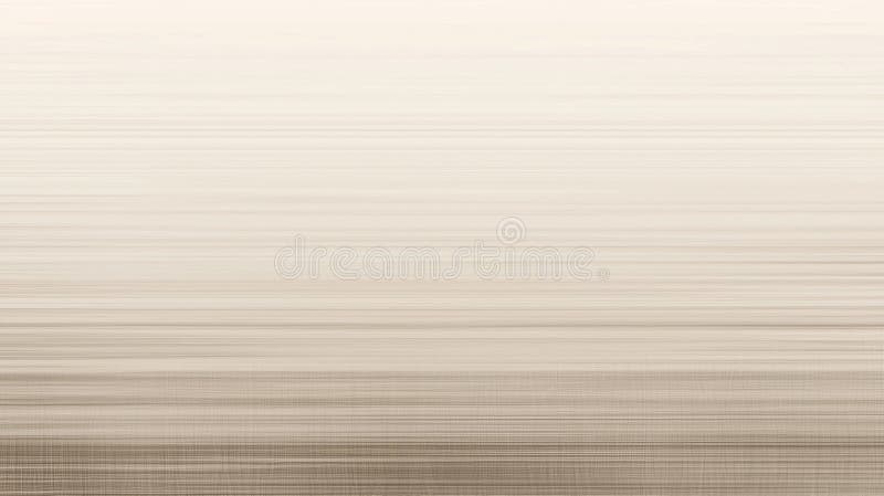 Blurred Horizontal Lines Create a Gradient Effect, Moving from Light To ...