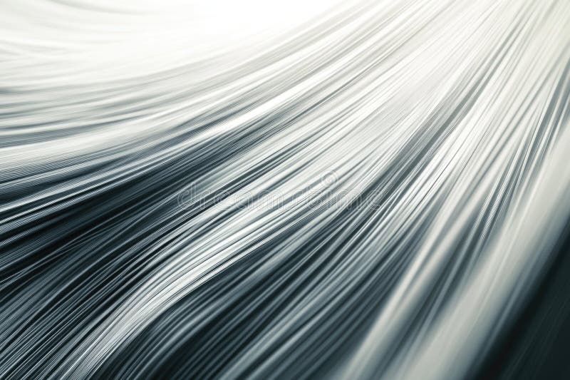 A Blurred Image of a Black and White Background with No Distinct ...