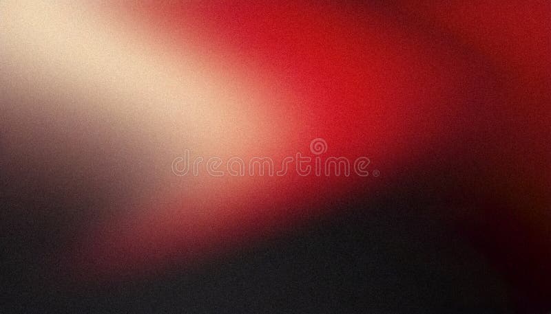 Blurred Layers of Red and Black Create an Atmospheric, Grainy Effect ...