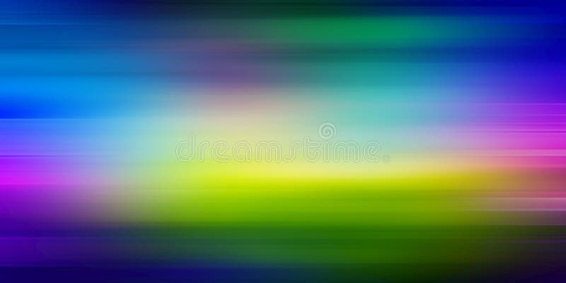 Blurred Light Trails Colorful Background, Multi Background Art Design ...