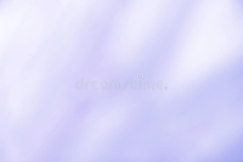 Blurred Light Violet and White Background. Defocused Art Abstract Pearl ...