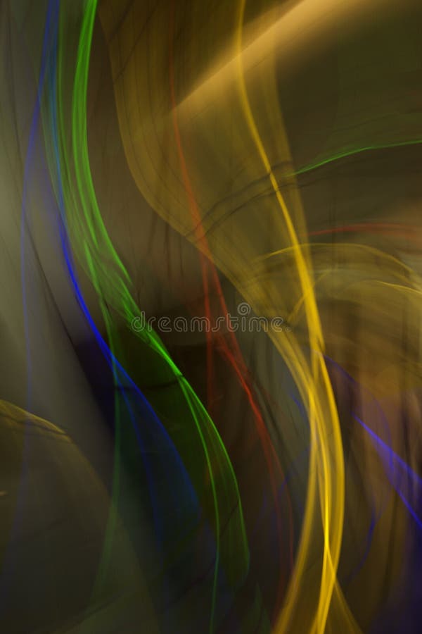 Blurred lights. stock image. Image of colour, color, abstract - 2041715