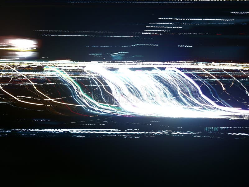 Line Blur, Pattern, Abstract, the Nature of the Movement Stock Photo ...