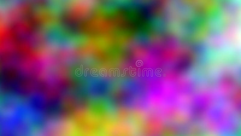 Blurred Mixed Colors Gradient Background Texture for Wallpaper Stock ...