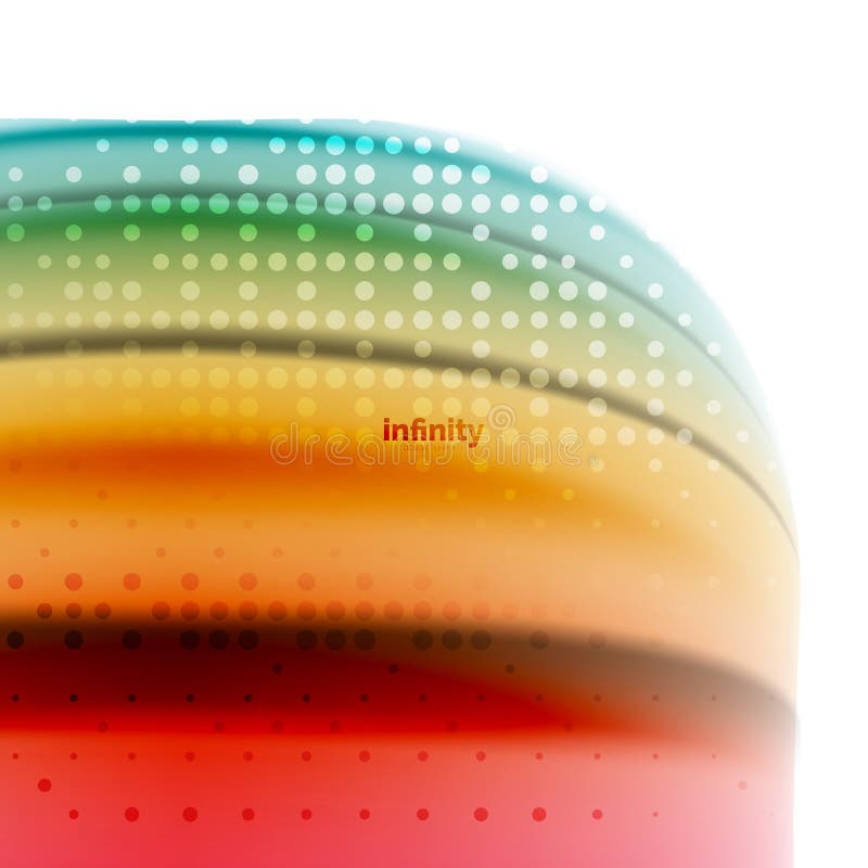 Blurred Mixing Liquid Flowing Colors, Abstract Background, Web Design ...