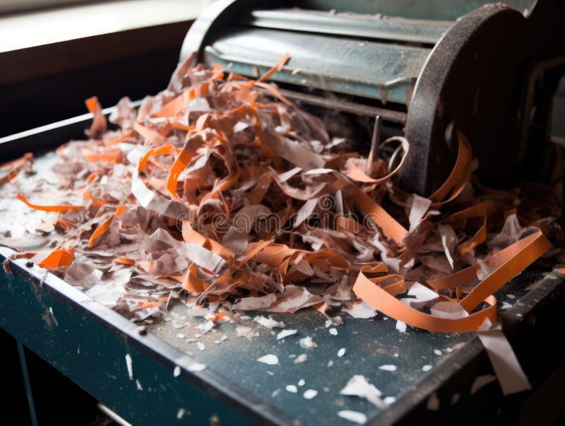 Manual Papershredder Stock Illustrations – 4 Manual Papershredder Stock ...