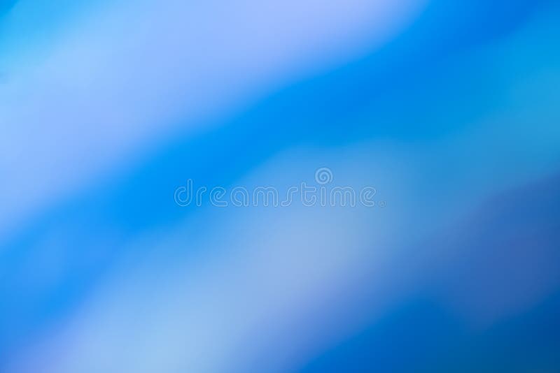 Blurred Navy Blue and White Background. Defocused Art Abstract Sapphire ...