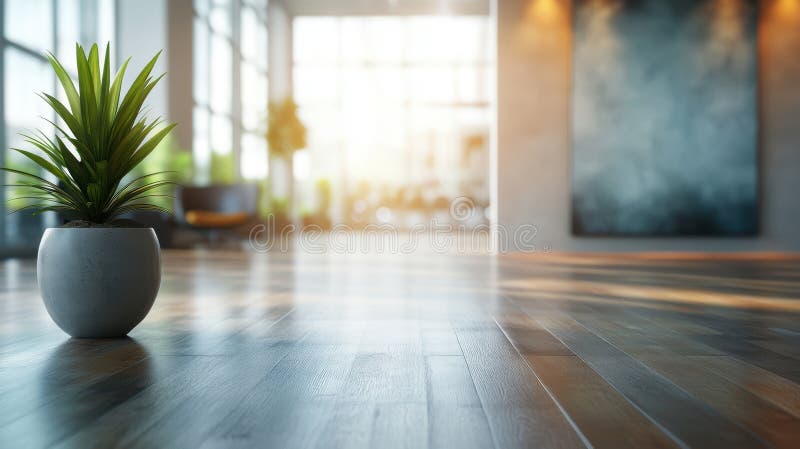 Blurred Office Background, Abstract Modern Art, Elegant Minimal Design ...