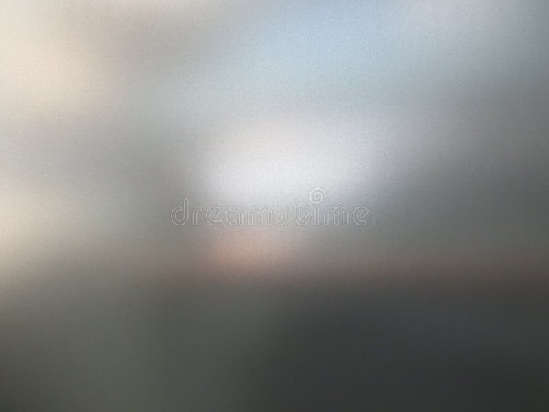 Blurred Office Glass with Sand Structure. Stock Photo - Image of floor ...