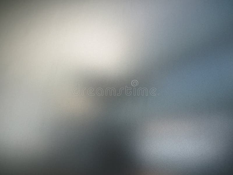 Blurred Office Glass With Sand Structure. Stock Image - Image of blur ...