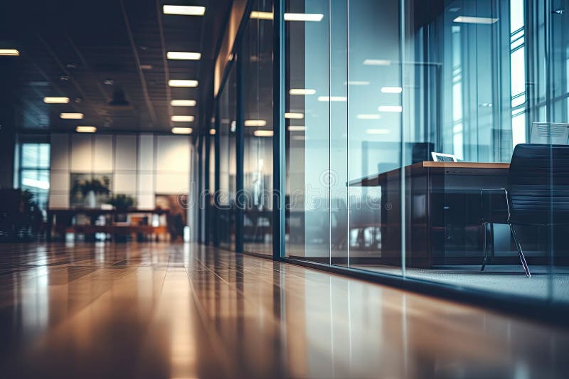 Modern Workspace Blurred Office Background Stock Illustrations – 1,105 ...