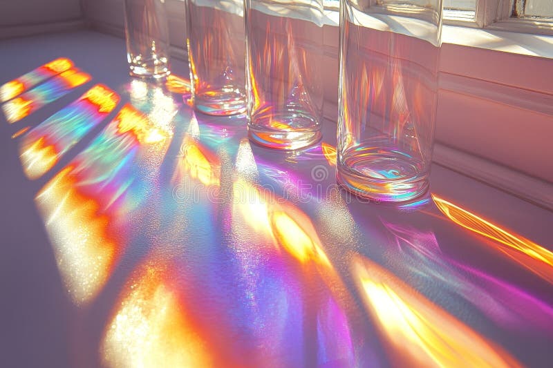 Blurred Overlay Effect for Images and Mockups, Showcasing a Wall ...