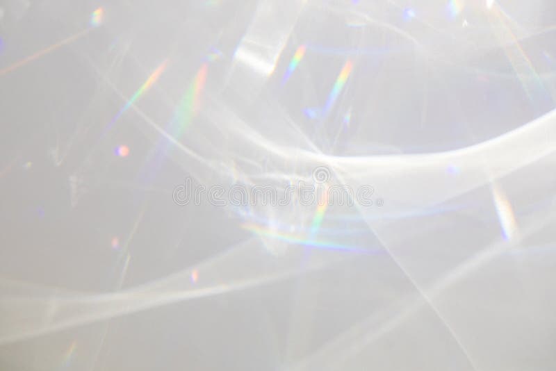 Diagonal Shadow and Rays of Light on a White Wall Stock Photo - Image ...