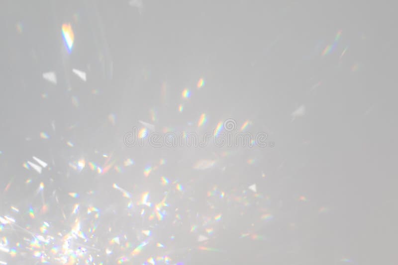 Diagonal Shadow and Rays of Light on a White Wall Stock Image - Image ...