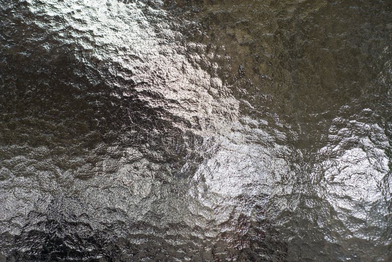 Blurred Patterned Window of the Old Train Station. Stock Image - Image ...