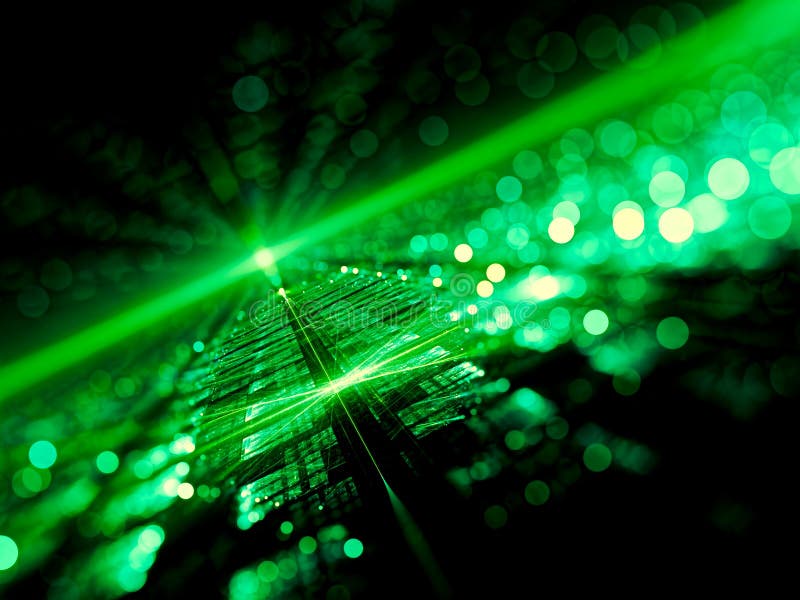 Blurred Perspective Background - Abstract Digitally Generated Im Stock ...