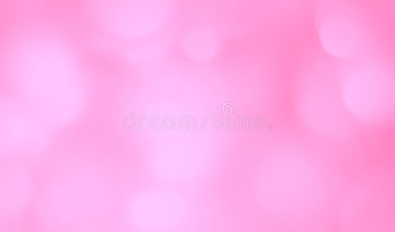 Blurred Pink Abstract Background, Space for Design Element Stock ...