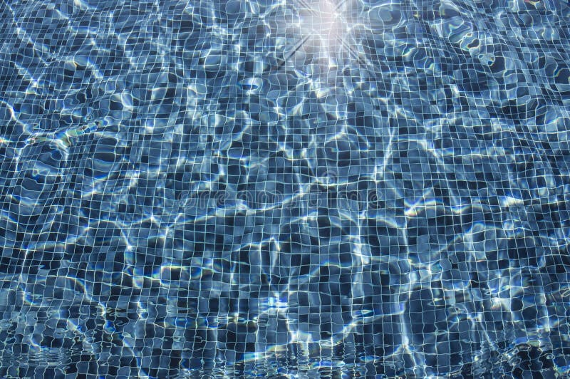 Blurred pool background stock photo. Image of pattern - 96023514