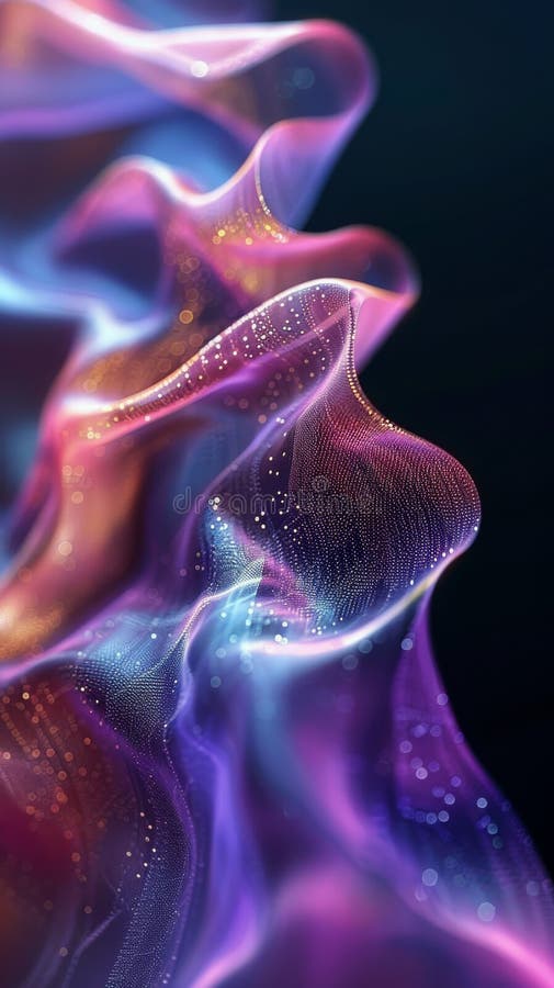 Blurry Portrait of a Womans Face Stock Photo - Image of unknowable ...