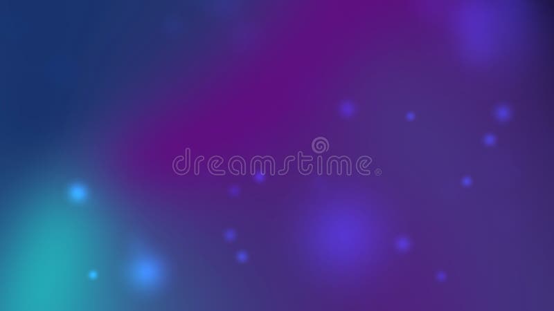 Blurred Purple Blue Gradient with Faint Light Spots Stock Illustration ...