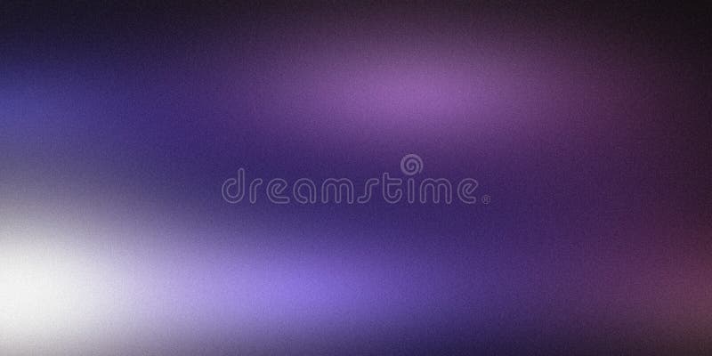 Blurred Purple Gradient Background with a Subtle Grainy Texture in ...