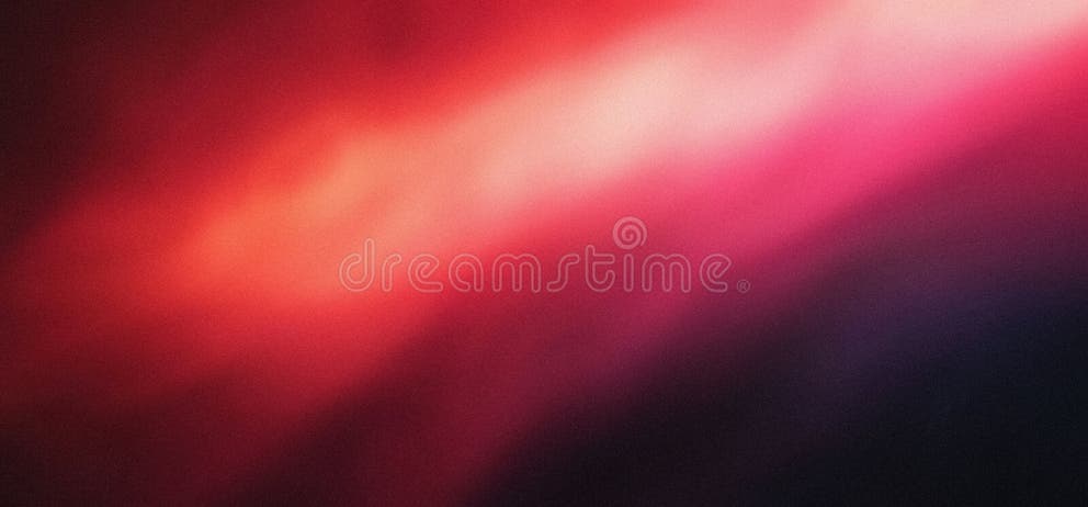 Blurred Red Gradient Stripes Background. Abstract Red Curtain Texture ...