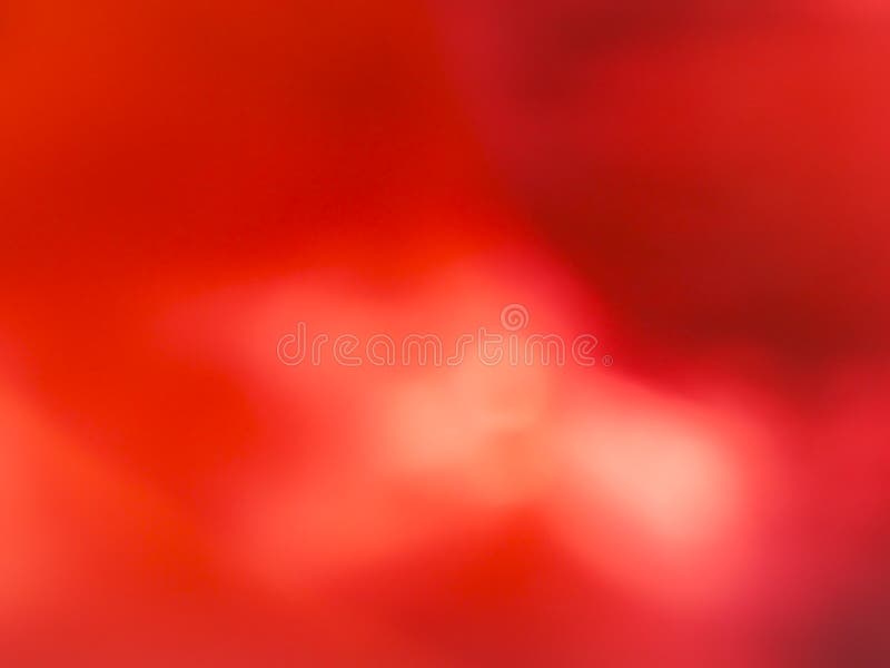 Blurred Red Light for Abstract Background Stock Image - Image of burst ...