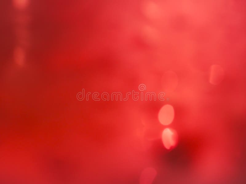 Blurred Red Light for Abstract Background Stock Image - Image of magic ...