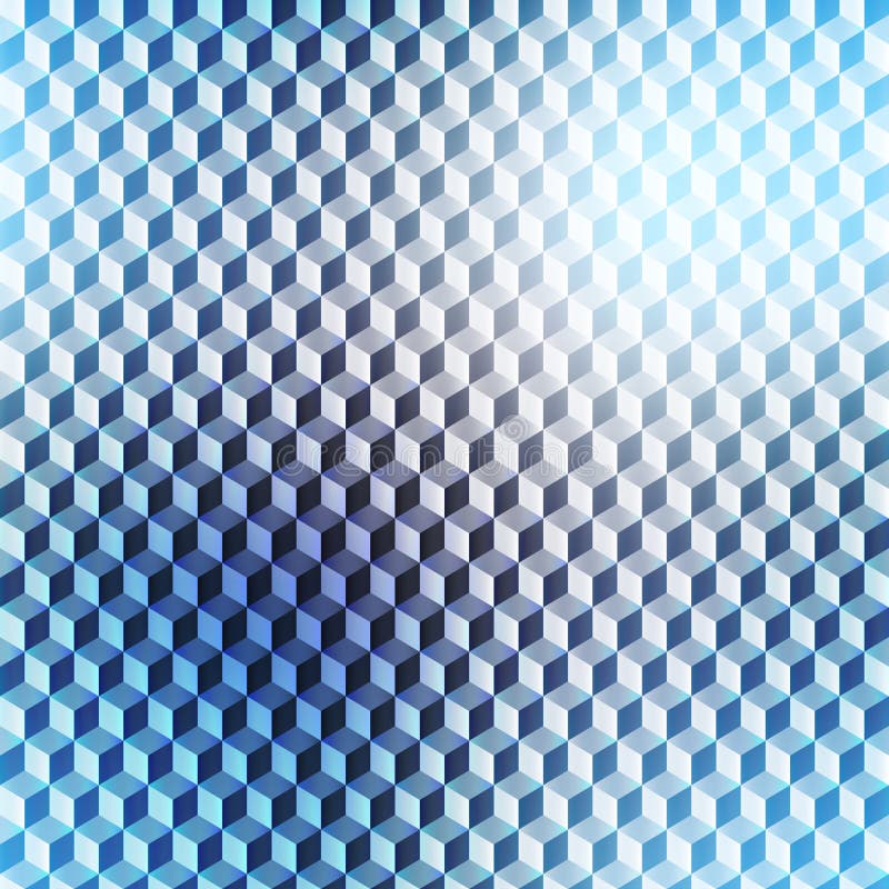 Red Blurred Seamless Oblique Pattern with Hearts Stock Illustration ...