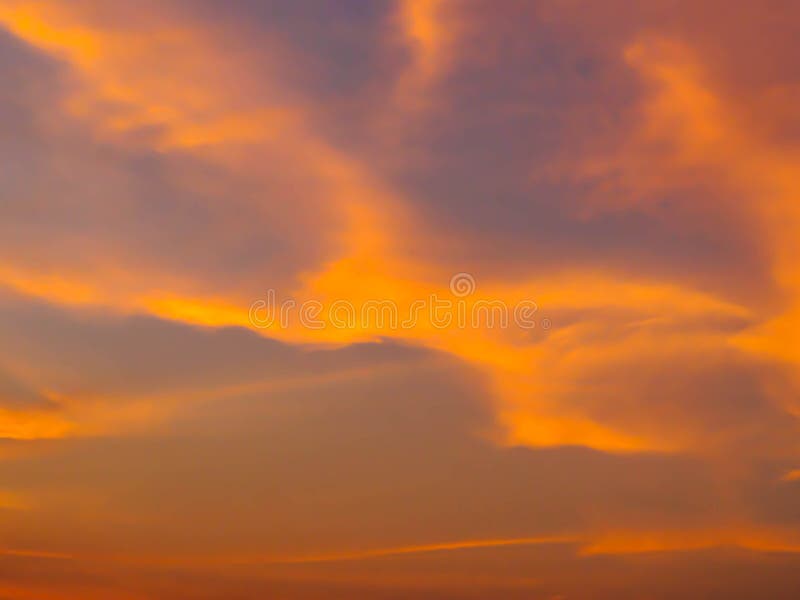 Blurred sky at sunset stock image. Image of grass, light - 92443049