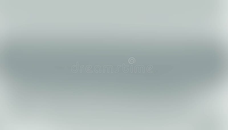Blurred Soft Gray Gradation for Backgrounds Stock Illustration ...