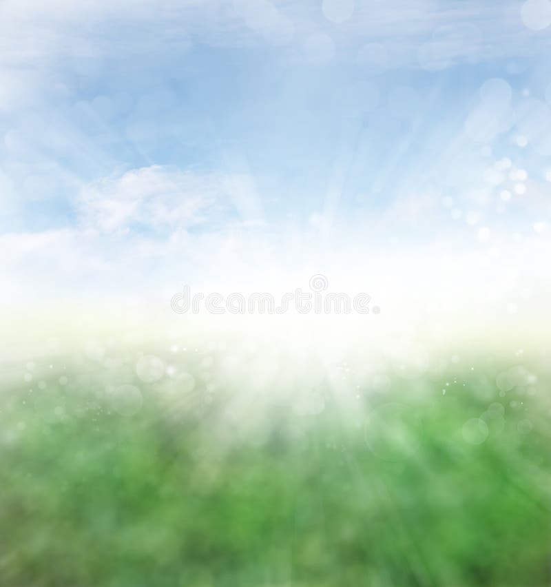 Blurred spring background stock image. Image of abstract - 325719349