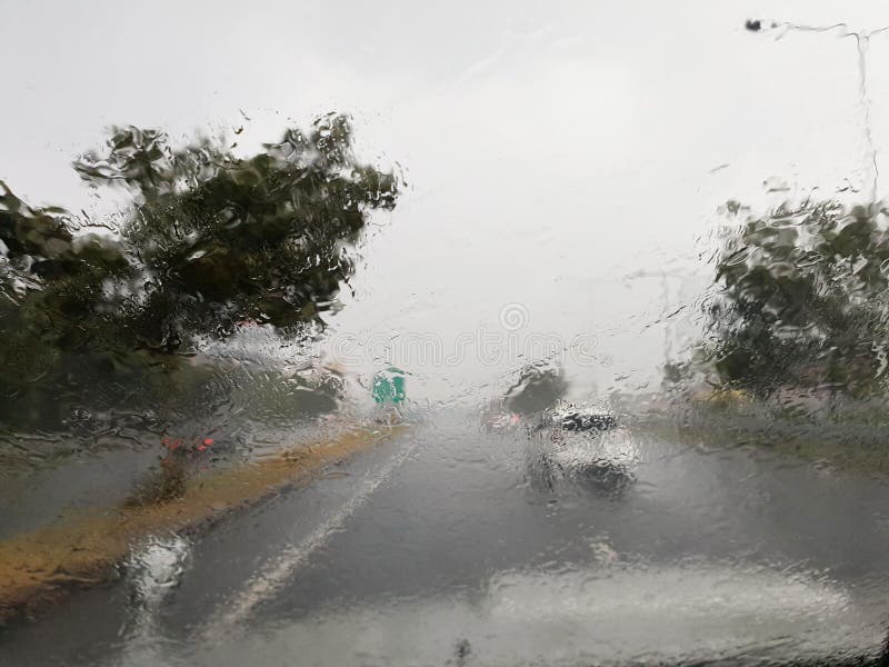 Blurred street views stock image. Image of outdoor, abstract - 260491059