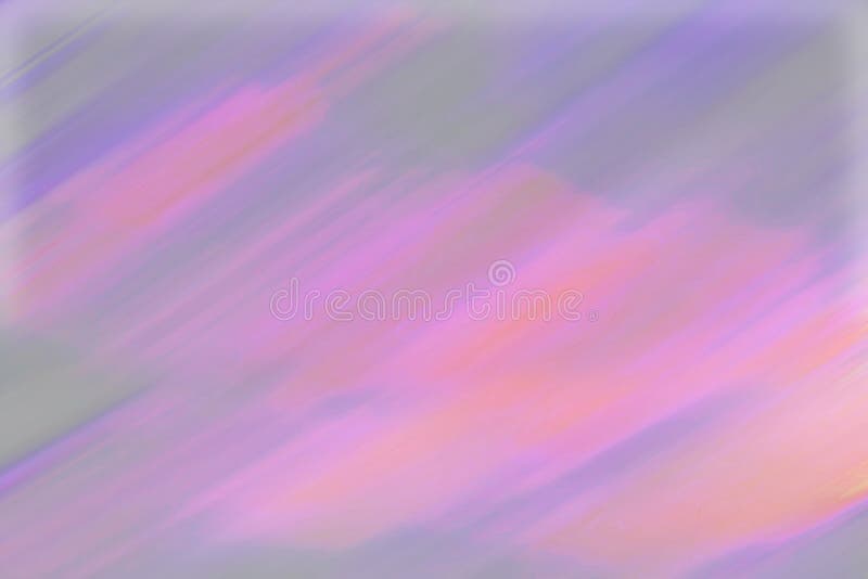 Blurred Text Background with Pastel Colors and Soft Light. Stock Image ...