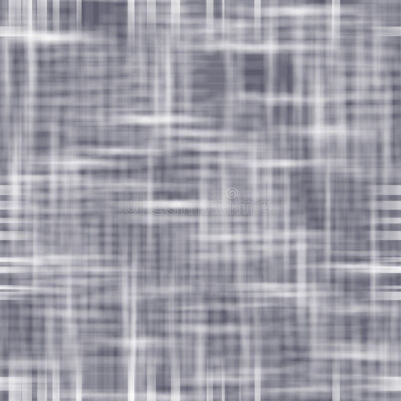 Blurred Vision Checkered Abstract Seamless Pattern in Grey Tones. Stock ...
