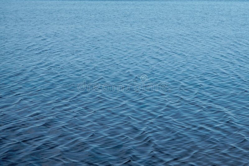 Blurred Water Background. Texture of Small Ripples on the Water Stock ...