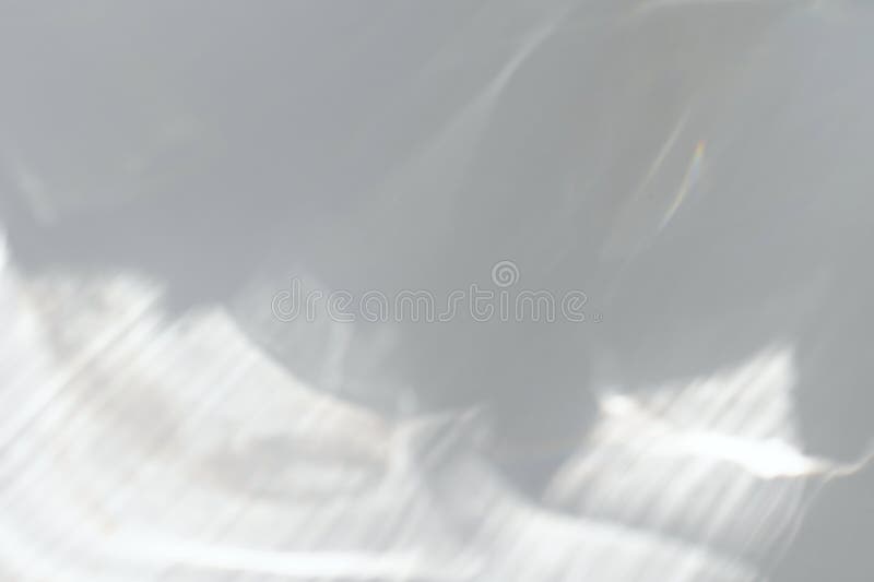 Blurred Water Shadows and Light Refraction Texture Overlay Effect on ...