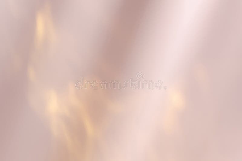 Shadow and Light Caustic Effect on Pink Wall Stock Photo - Image of ...